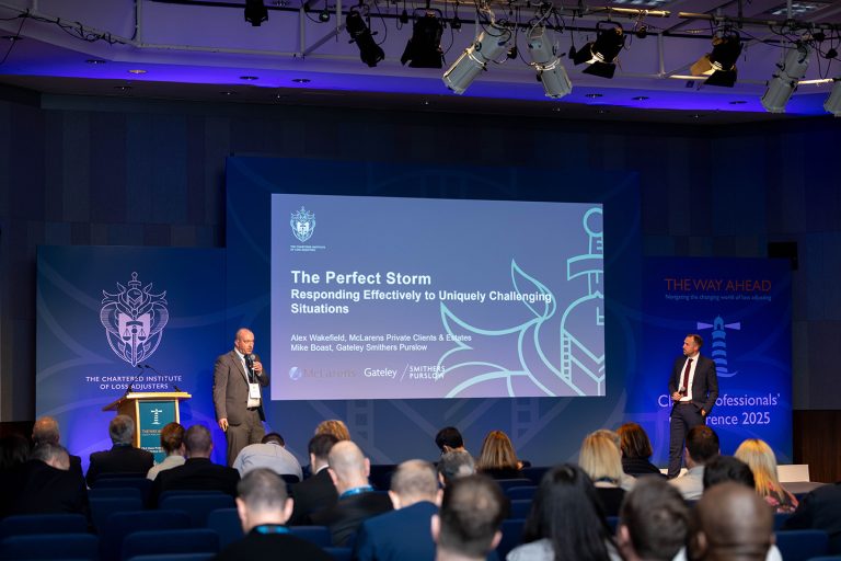 CILA Conference Gallery 2025 - CILA | Chartered Institute of Loss Adjusters