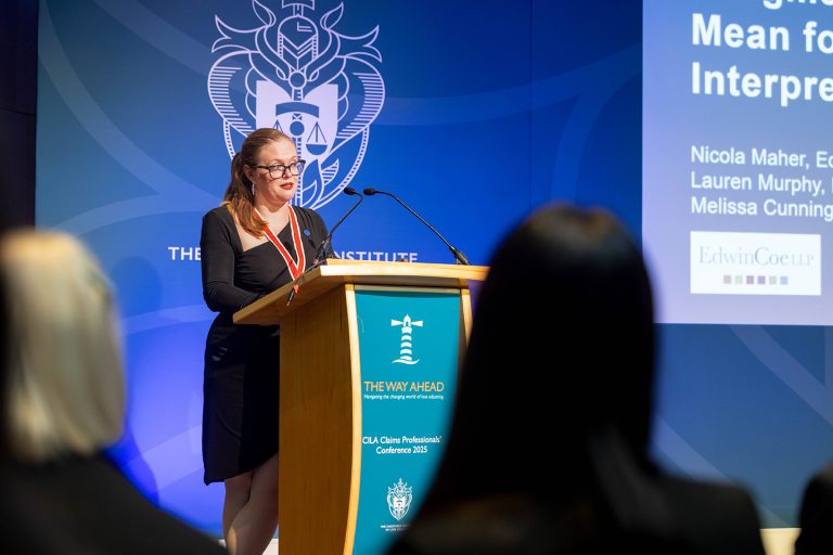 CILA Conference Gallery 2025 - CILA | Chartered Institute of Loss Adjusters
